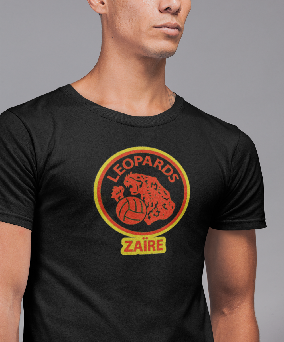 Leopards Zaire Ltd Red Cat – Layover Goods