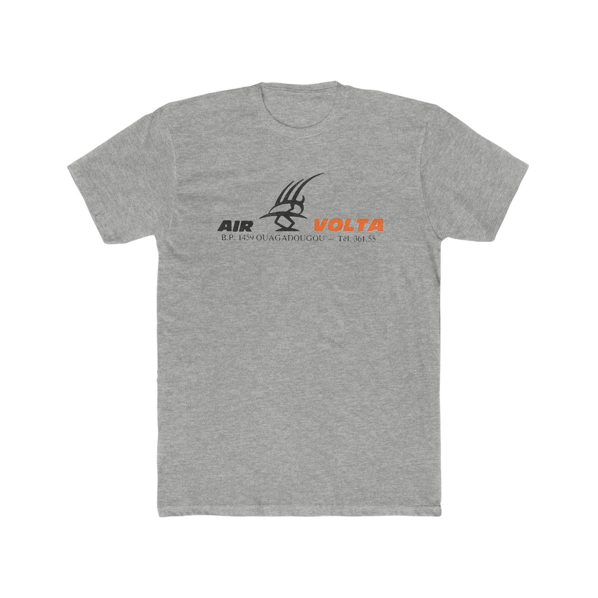 Air Volta – Layover Goods